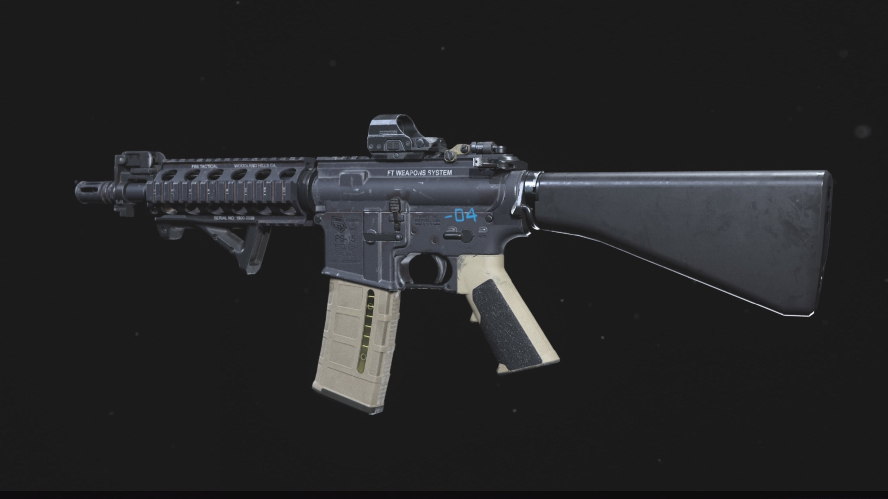 Warzone Best M4a1 Loadout Our M4a1 Class Setup Recommendation And How